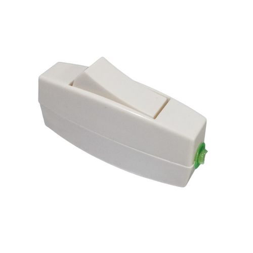 APAGADOR SKADI DE PASO TIPO PERA | ELÉCTRICA 5 BALMEX