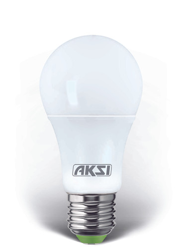 FOCO AKSI LED 4 PACK A19 15W LUZ BLANCA ECO | ELÉCTRICA 5 BALMEX