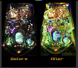Top 10 Pinball Mods | Pinball Restoration & Repair