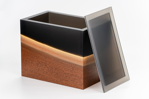 Black Walnut Urns | The Legacy Urn Co