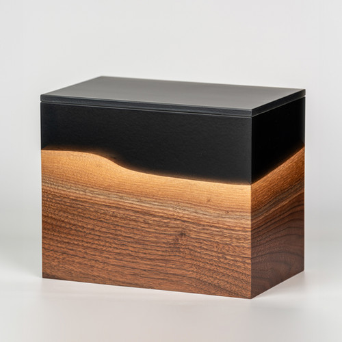 The Windsor Wood Urn - Urn 7 of 26 | The Legacy Urn Co