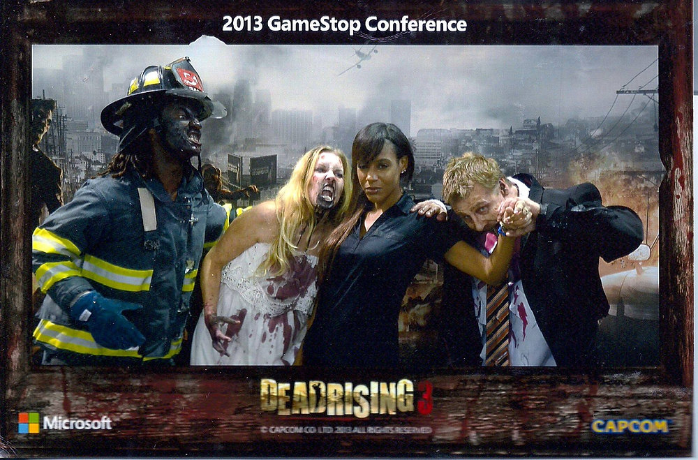 VIRTUAL EVENT STAFF | 2021 GAMESTOP Xbox VEGAS | VIRTUAL CONFERENCES ...