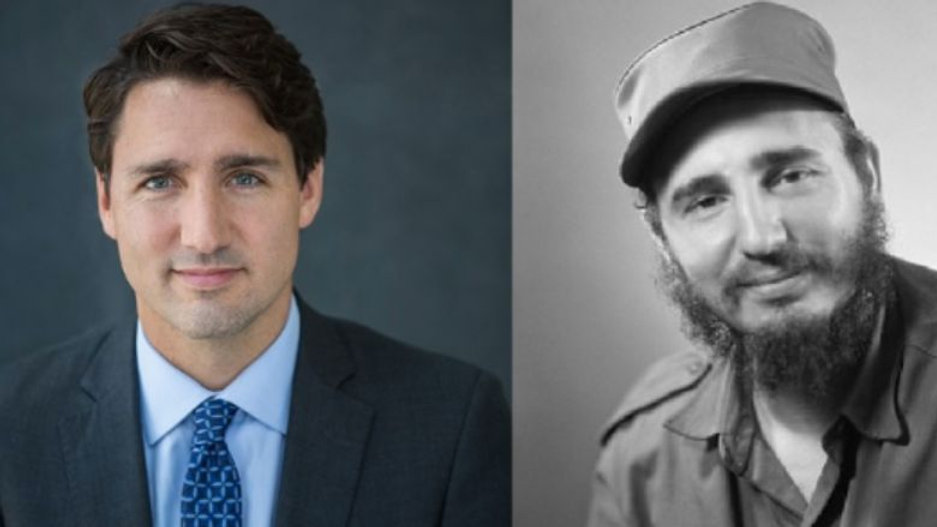 Justin Fidel Trudeau odeslal milion dolaru na rozvoj "Pravdy a lasky"