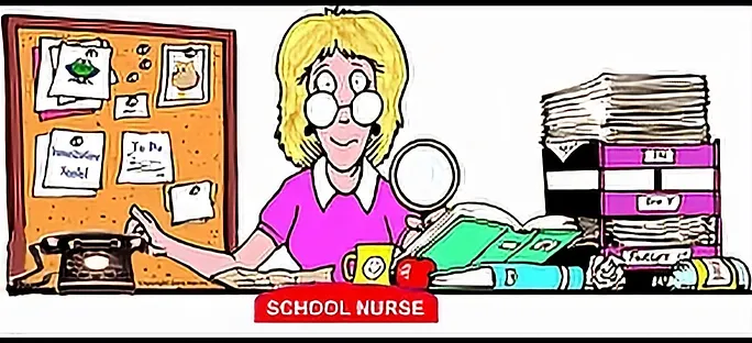 Gerri Harvey's NEW School Nurse Perspectives | School Nurse