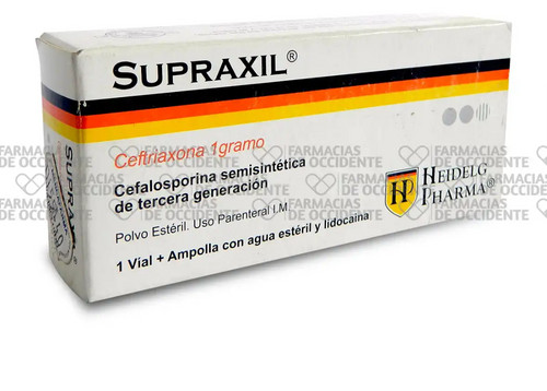 SUPRAXIL | Farmadin Obrajuelo