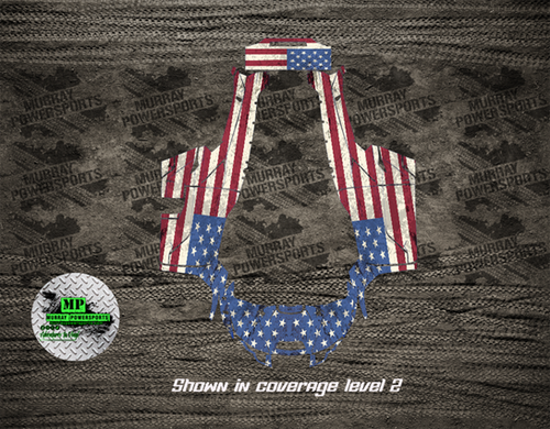 KRX Flag Wrap | Murray Powersports