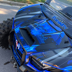 Off-Road Wrap Galleries | Murray Powersports