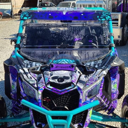 Off-Road Wrap Galleries | Murray Powersports