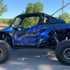 Off-Road Wrap Galleries | Murray Powersports