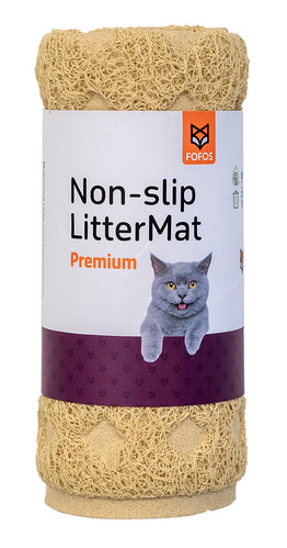 פופוס שטיח לארגז צרכים לחתולים | ALMOG PET