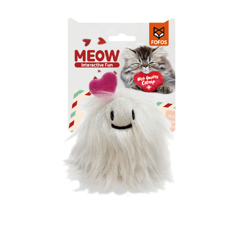 פופוס צעצוע רוח אהבה לחתולים | ALMOG PET