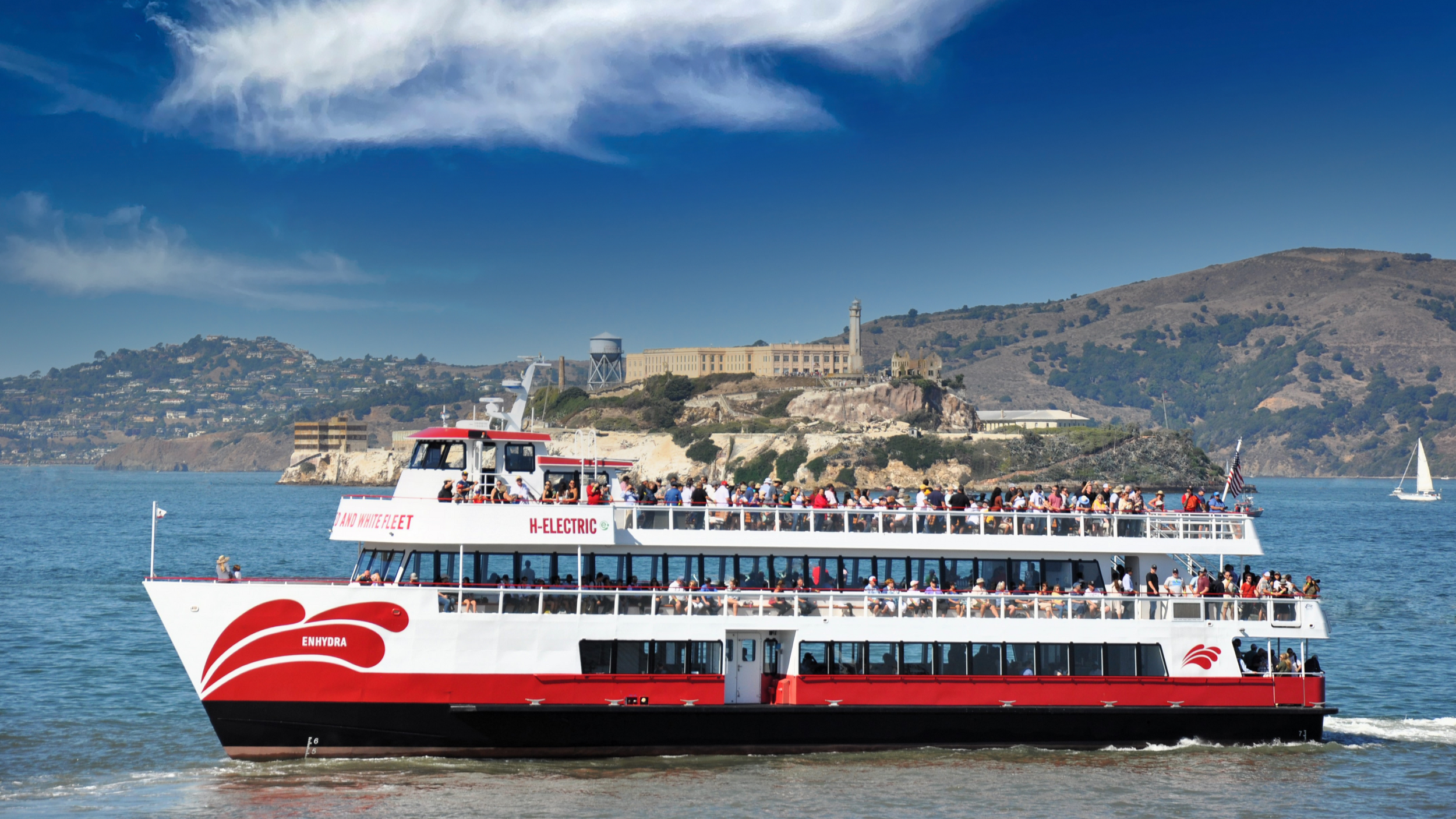 Meet the Fleet | Red and White Fleet | San Francisco