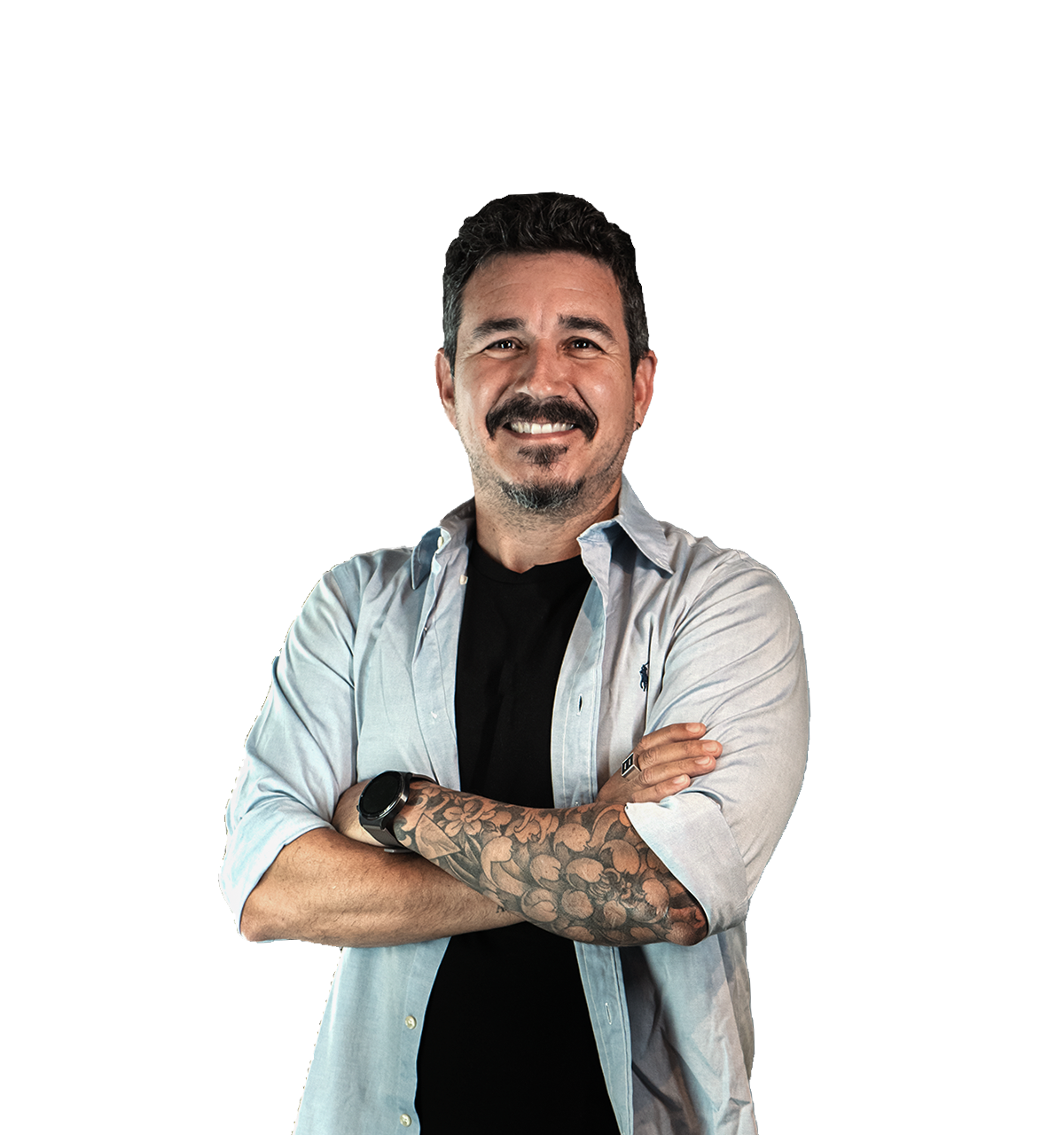 Palestra com Dan Rocha