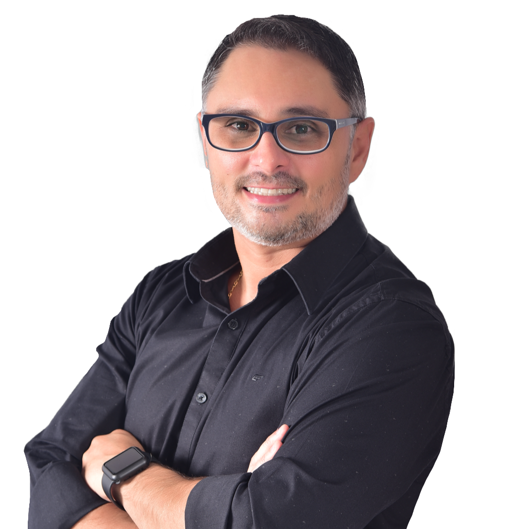 Palestra com Bruno Miranda