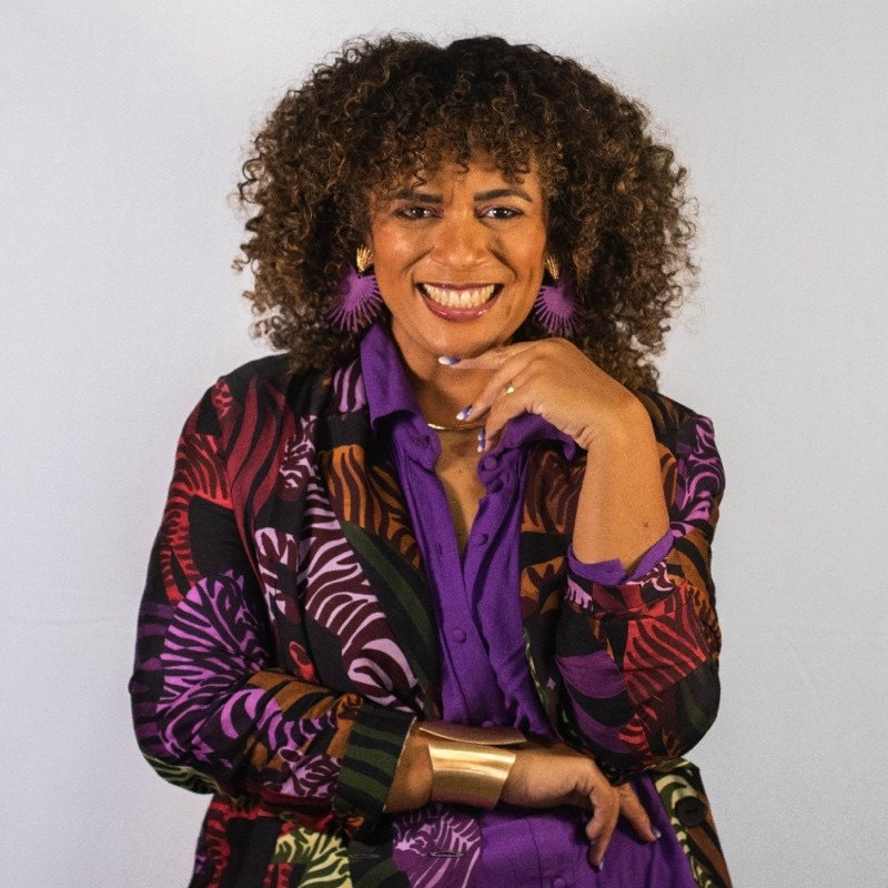 Palestra com Elisama Santos