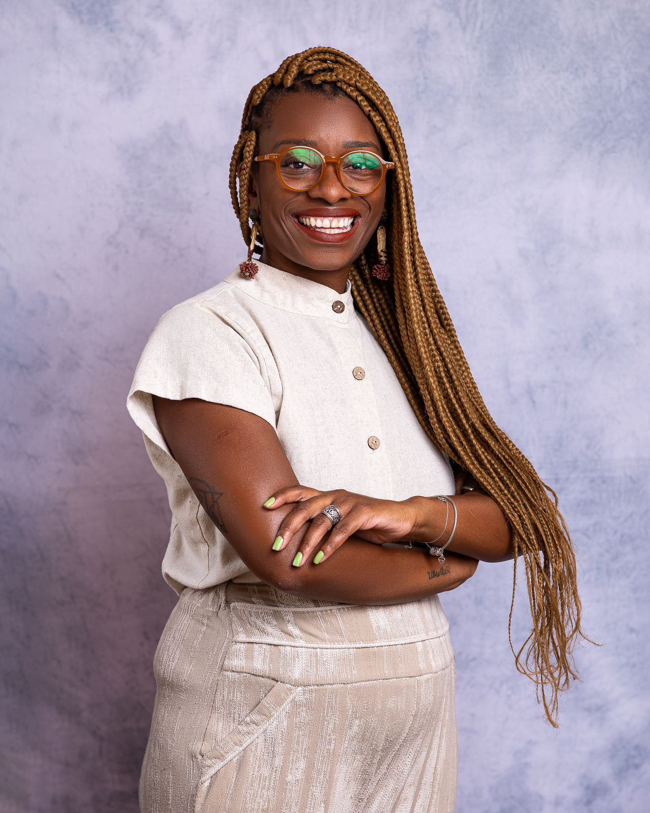 Palestra com Jussara Santos