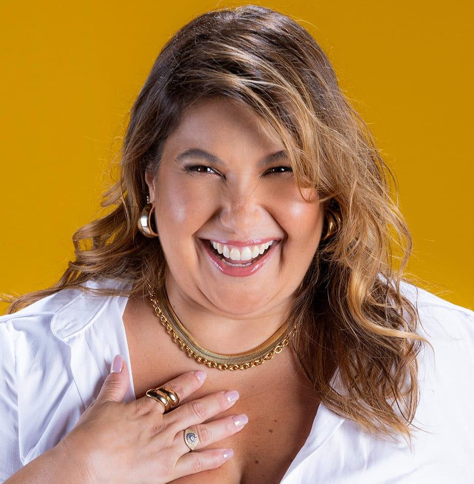 Palestra com Mariana Xavier