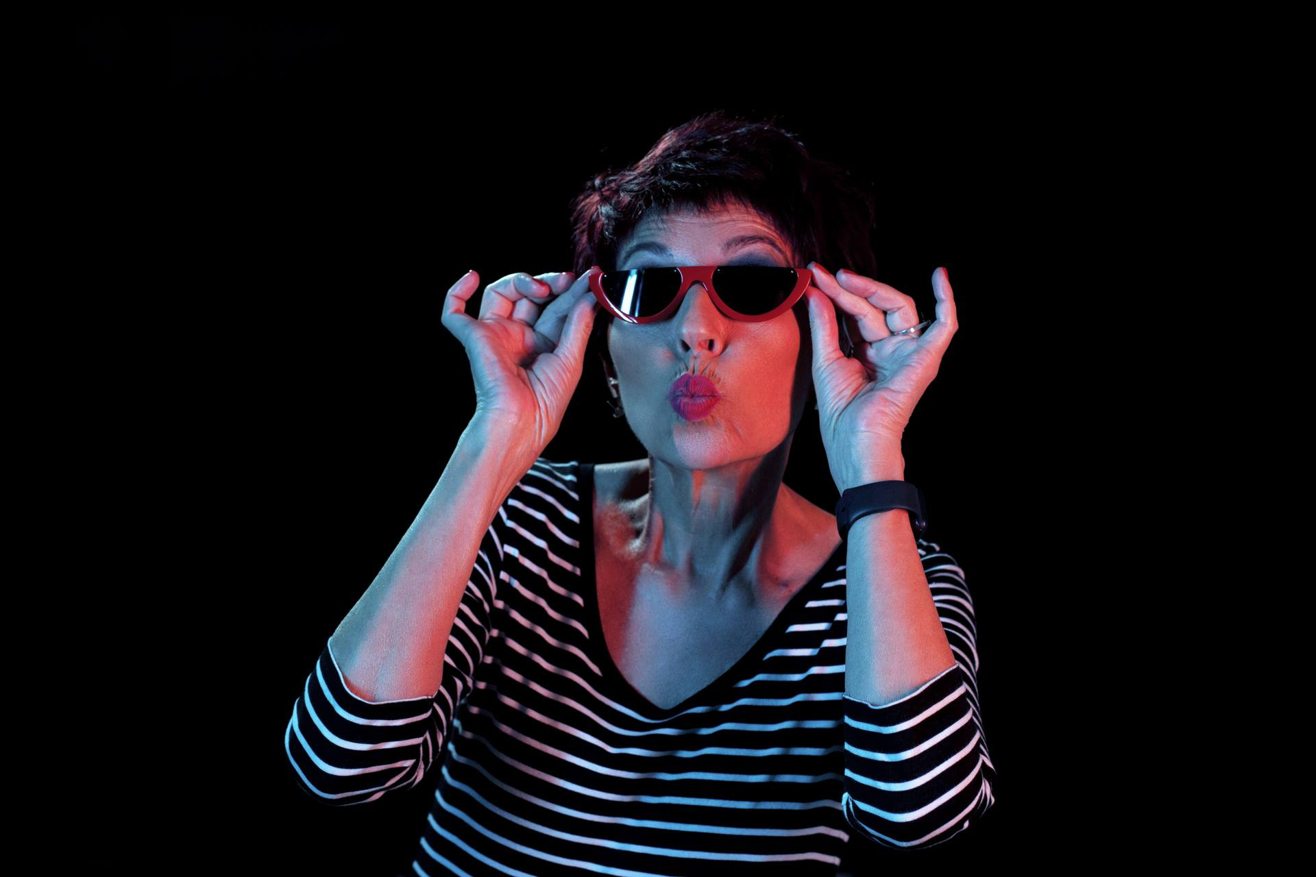 Palestra com Beia Carvalho