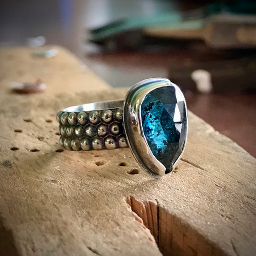 Wilson Ring | Shinymetalthings