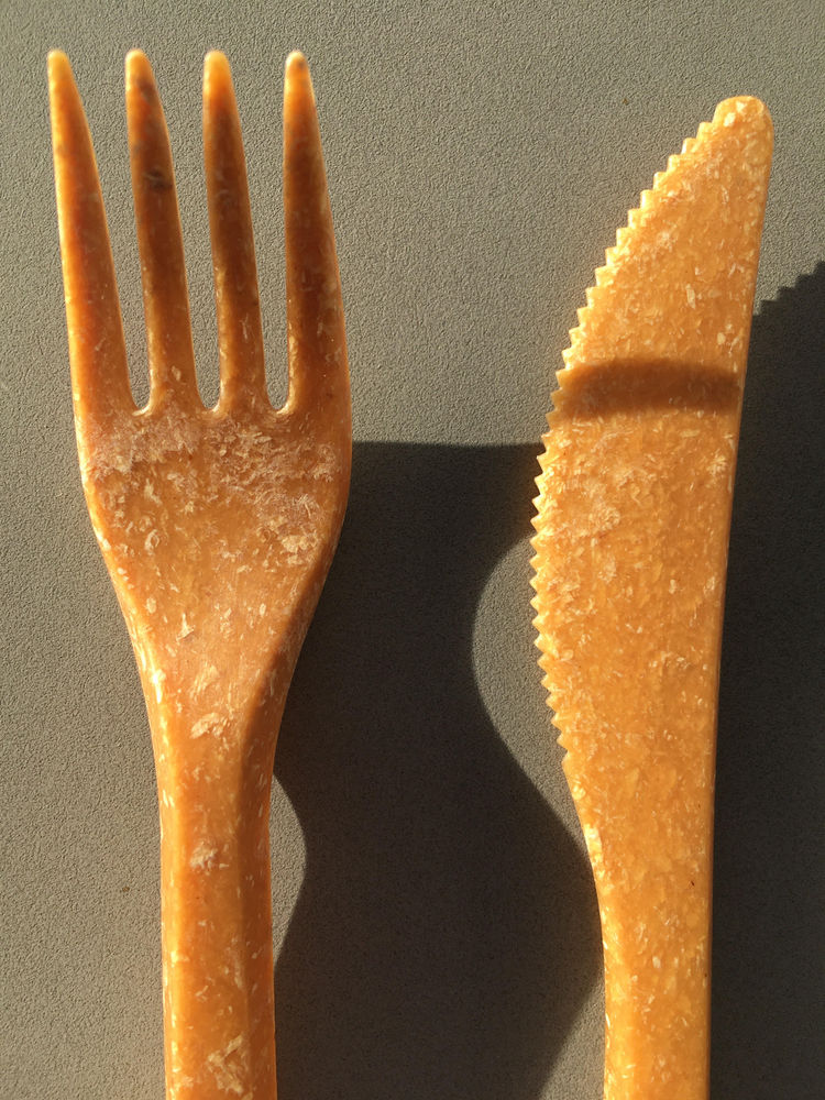 TRY AND SHARE - COOP reusable cuttlery set