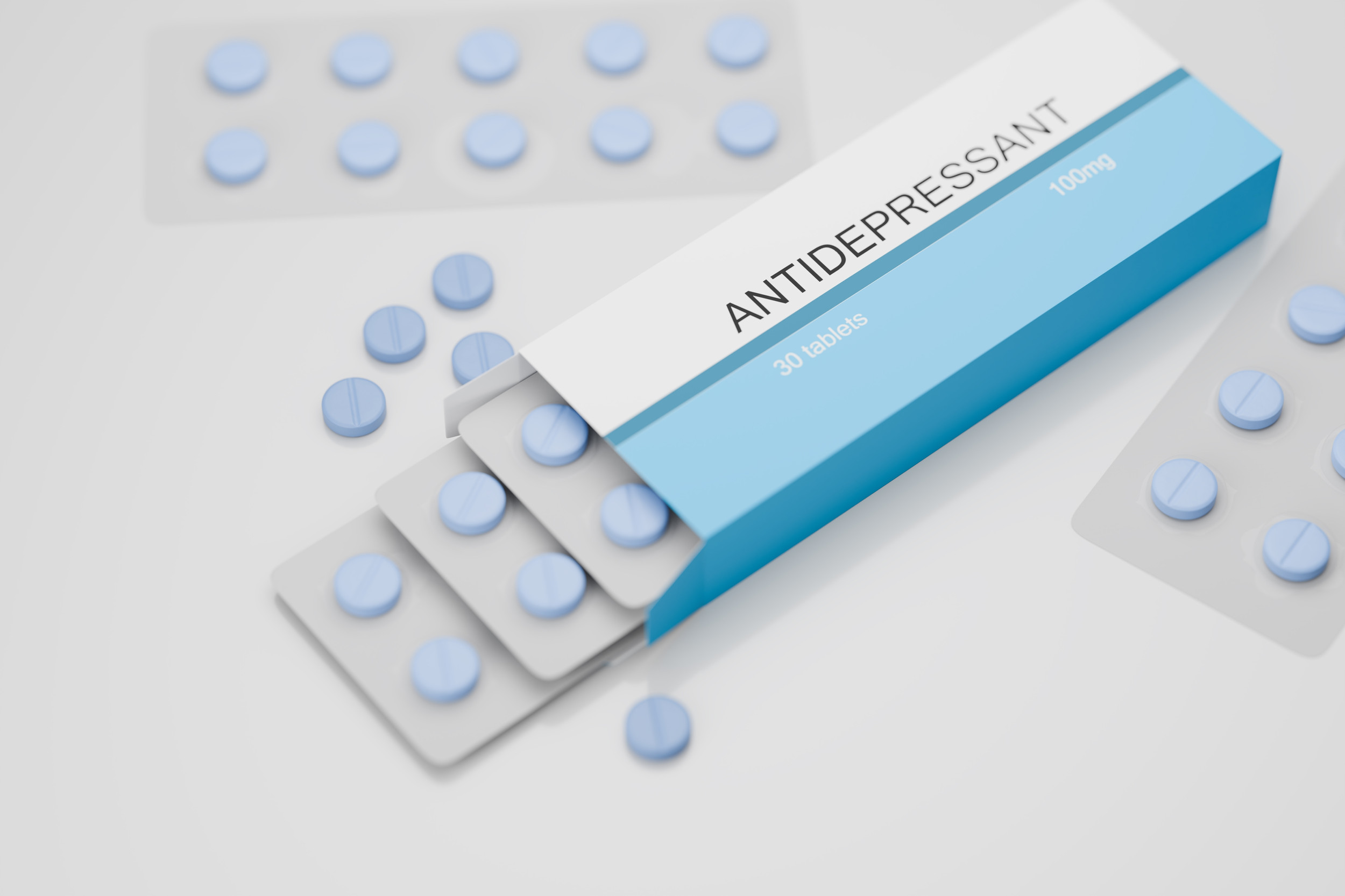 Antidepressants for depression — types, uses & side effects