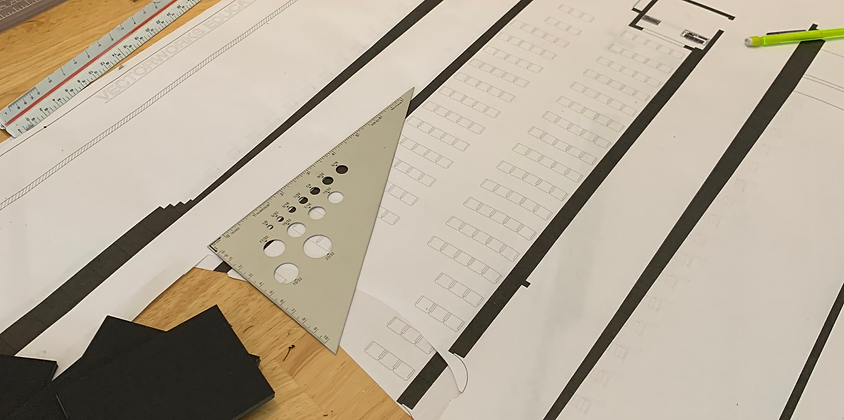 African Mean Girls Set Design | My Site 1