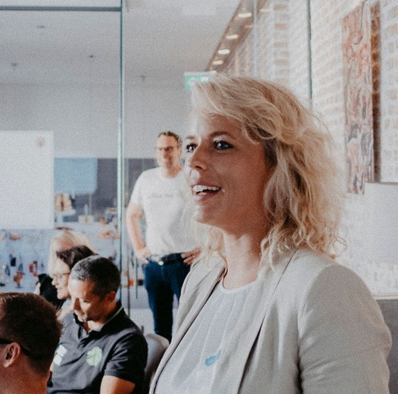 Erfahre mehr über Coach | Coco Decrouppe