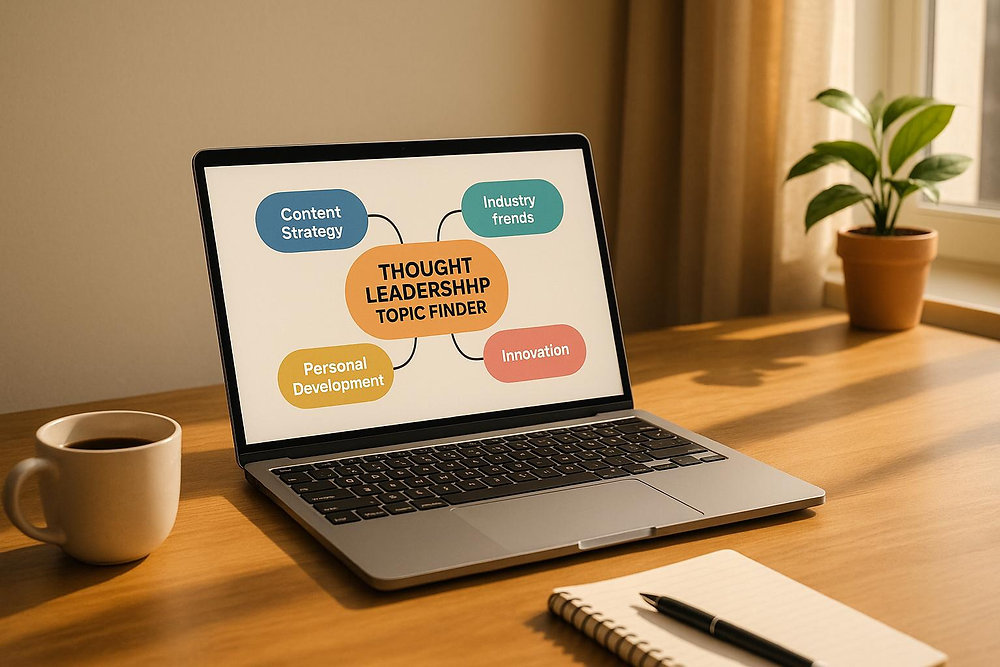 Thought Leadership Topic Finder