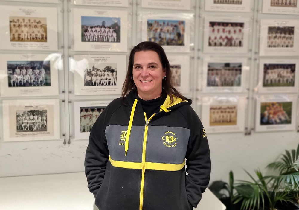 Melissa ushers in new era at Brighton