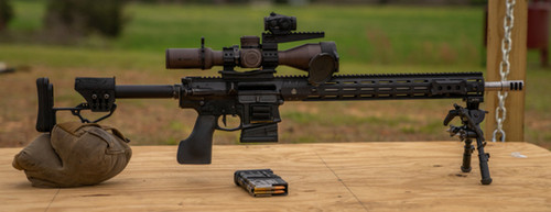 Sgt of Arms Marksman Light PRS Gas Gun