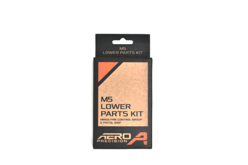 Aero Precision M5 Lower Parts Kit | Sgt of Arms