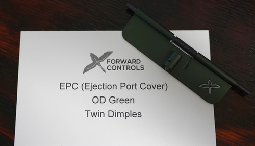 Forward Controls Design EPC | Sgt of Arms