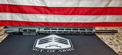 Hunter Upper | Sgt of Arms