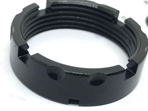 Forward Controls Design (Castle Nut) | Sgt of Arms