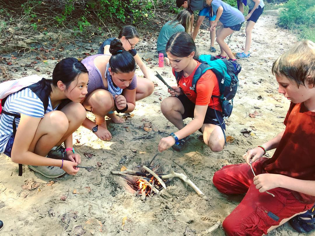 Forest Educator Residential Training | Forest Educator