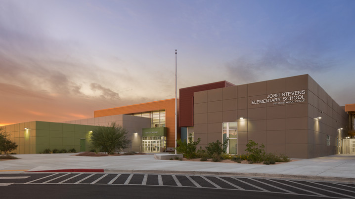 Josh Stevens Elementary | tjkengineers