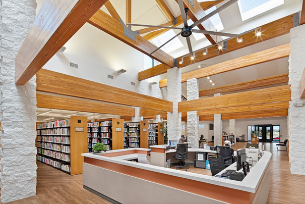 Kingman Library | tjkengineers