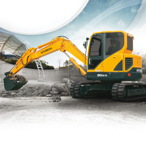 8 TONNE EXCAVATOR | Norfolk Plant Hire