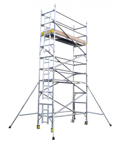 2.2M PLATFORM HEIGHT ALLOY TOWER (7') 2 different widths | Norfolk ...
