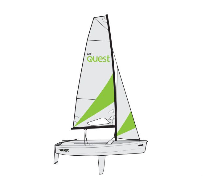 RS Quest מפרשית | ocean-nation