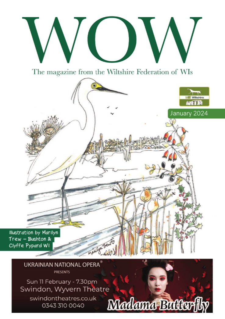 WFWI January 2024 Mailings