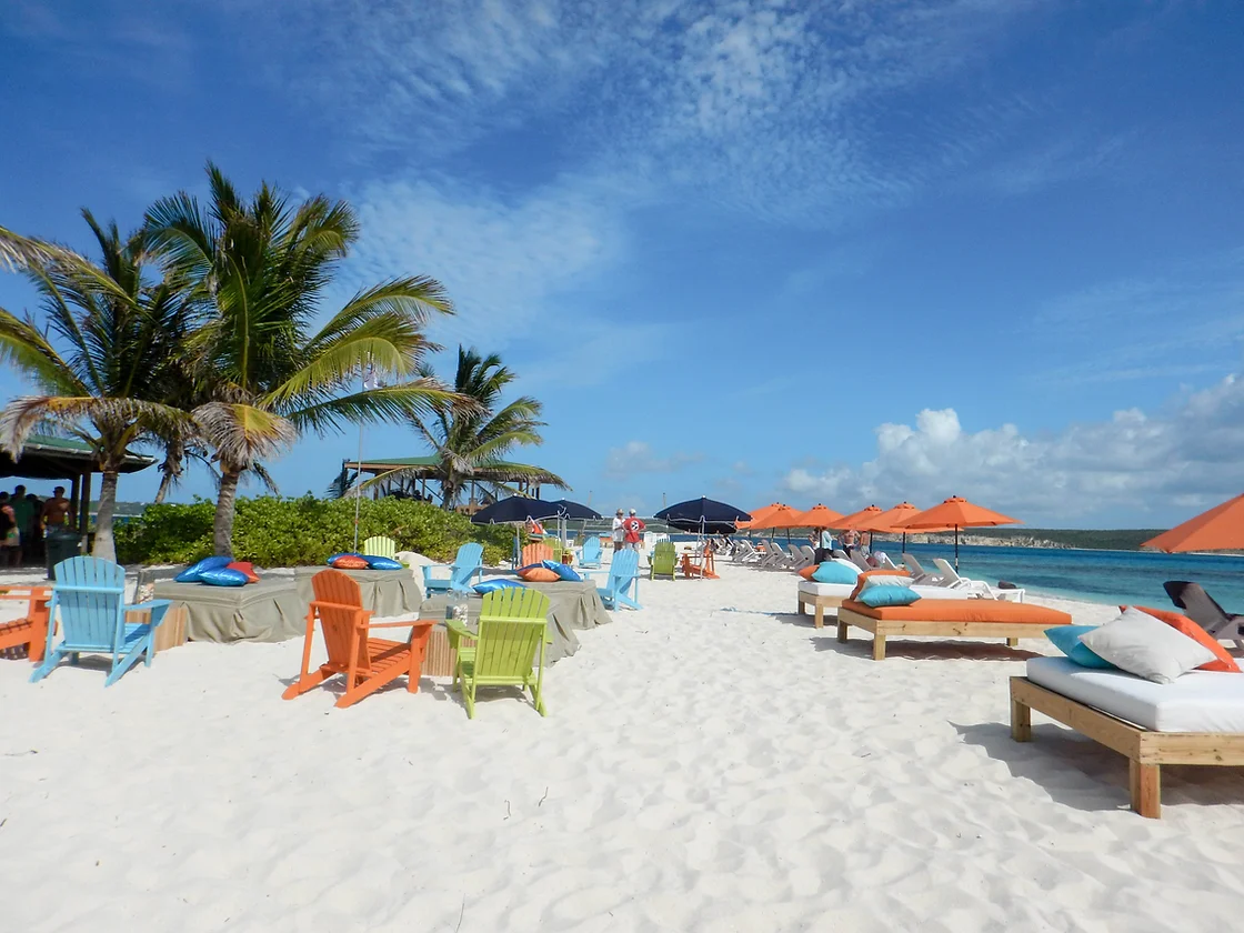 The Best Anguilla Beach Bars for Oceanfront Cocktails
