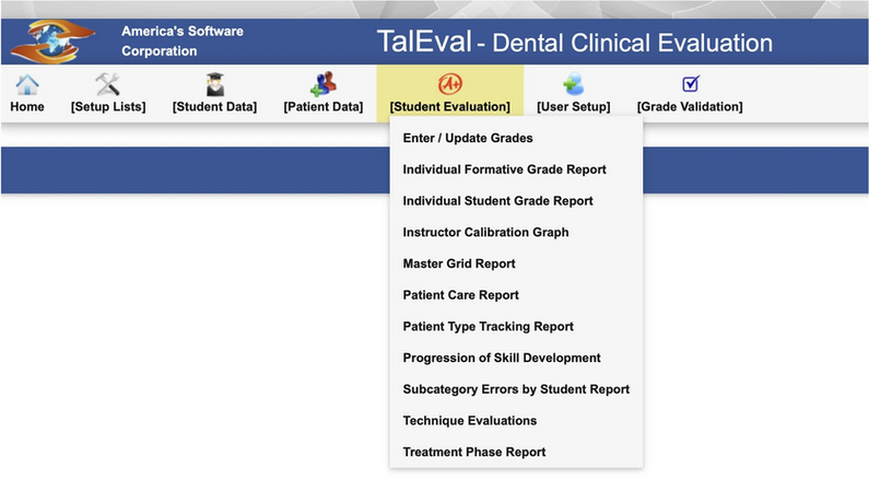 TalEval Software | America's Software Corporation