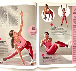 Nora Minno RD - Registered Dietitian + Certified Personal Trainer NYC