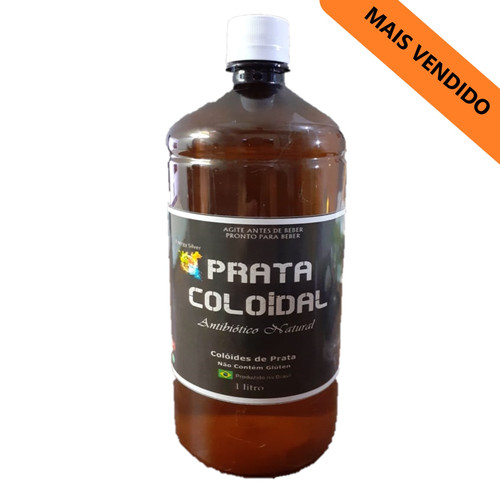 Prata Coloidal | Guardiões da Saúde