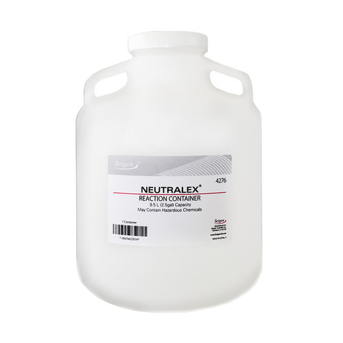 Neutralex® Reaction Container | Scigen US