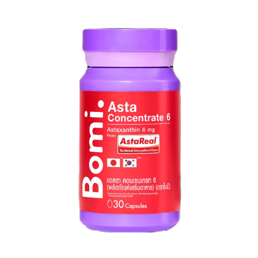 Asta Concentrate 6 (Dietary Supplement Product) (Bomi Brand)