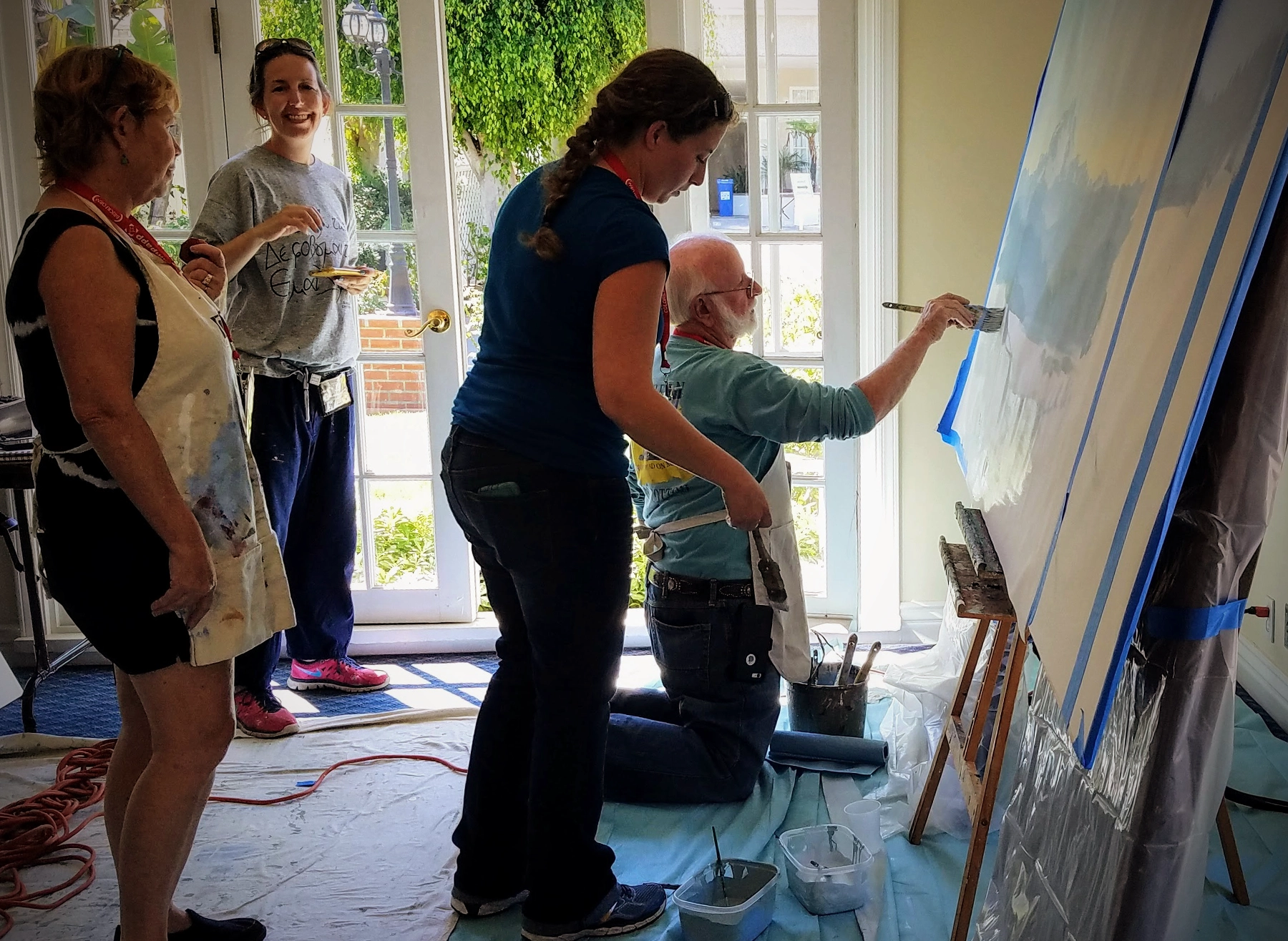 IDAL | Decorative Arts & Faux Finishes Professional Organization