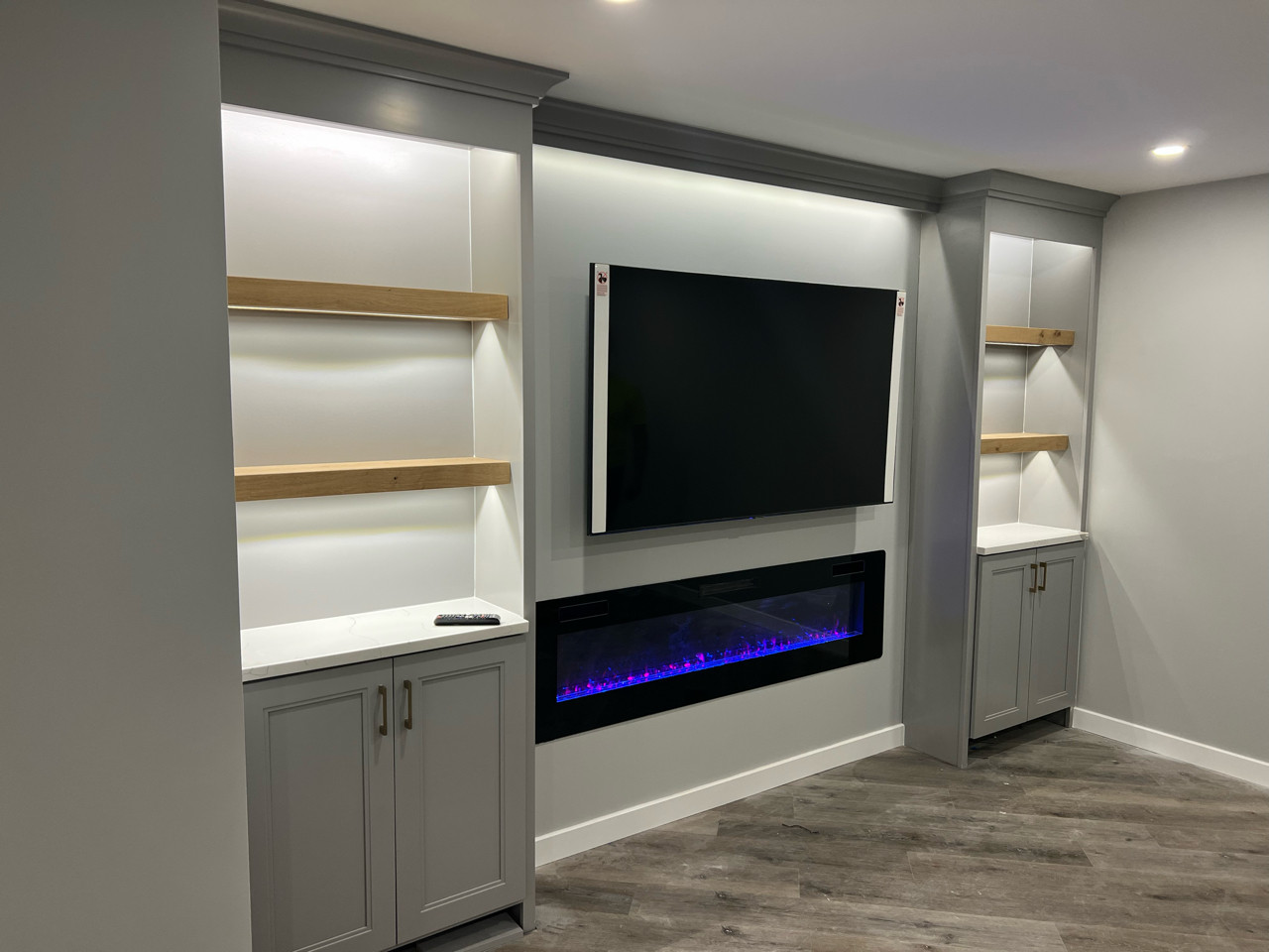 Basement Remodeling | Creative Remodeling & Design
