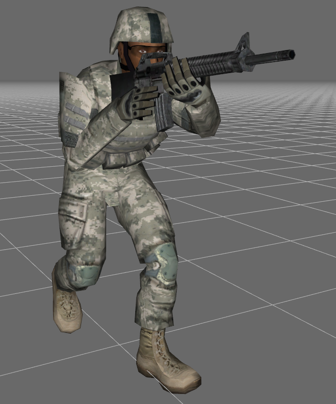 M16A2 Assault Rifle | dignitas